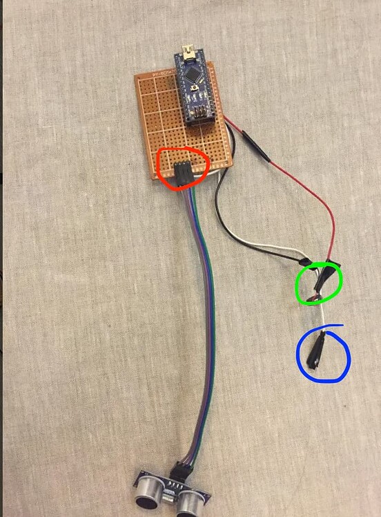 Ultrasonic stop working or detecting anything - General Electronics - Arduino Forum