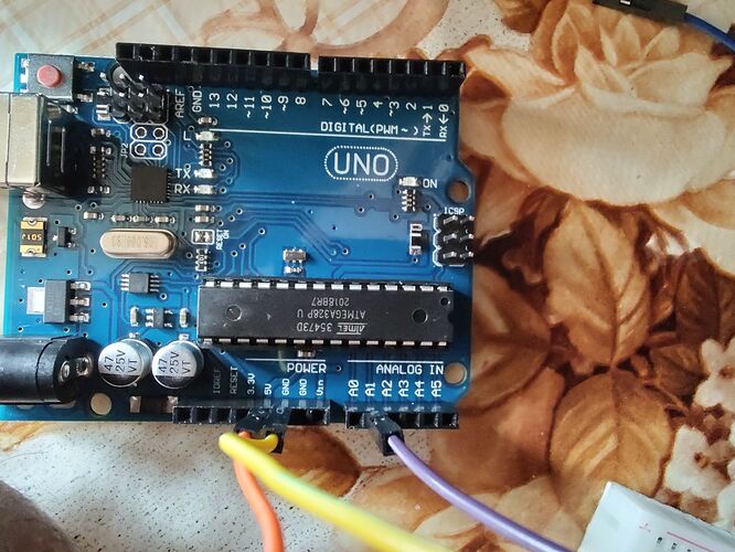 Issues with LM35DZ sensor on Arduino Uno - Sensors - Arduino Forum