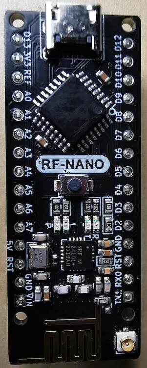 Problemi con RF-NANo - Page 3 - Generale - Arduino Forum