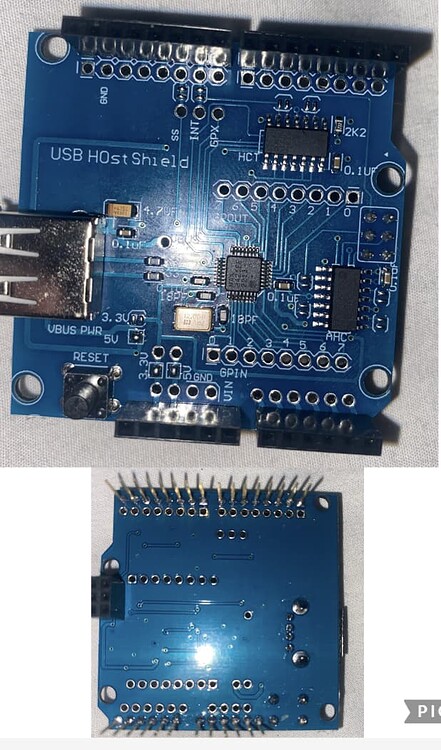 No power: Arduino Leonardo + USB Host Shield - General Guidance ...