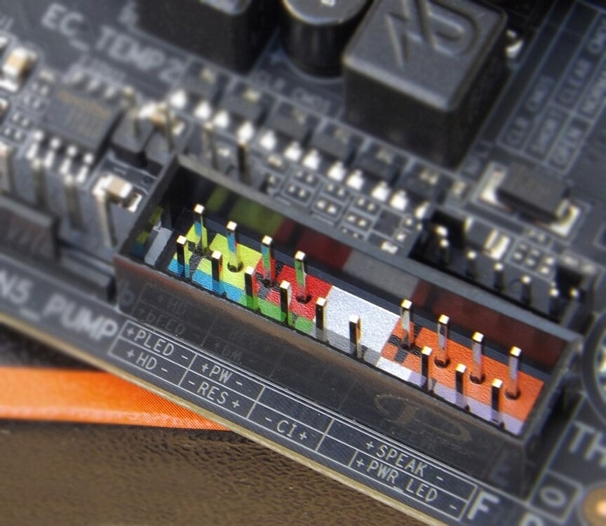 Is it possible to use a female-male cable from Arduino as an adapter to ...