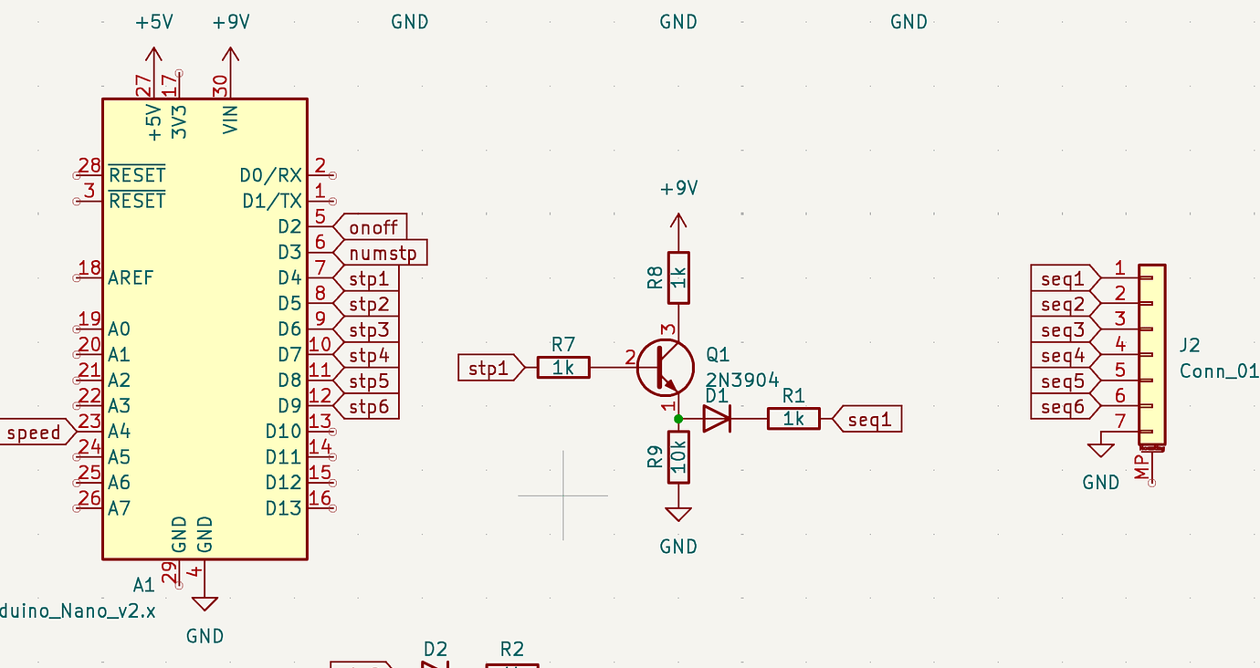 Arduino sequencer - General Guidance - Arduino Forum