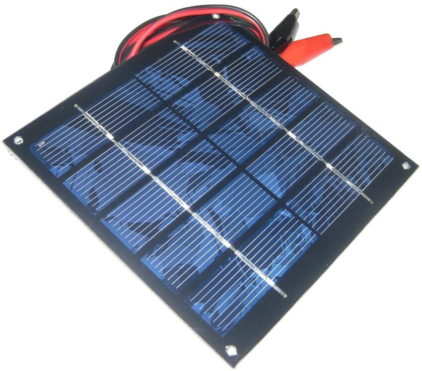 Solar Powered Arduino Robot - General Guidance - Arduino Forum
