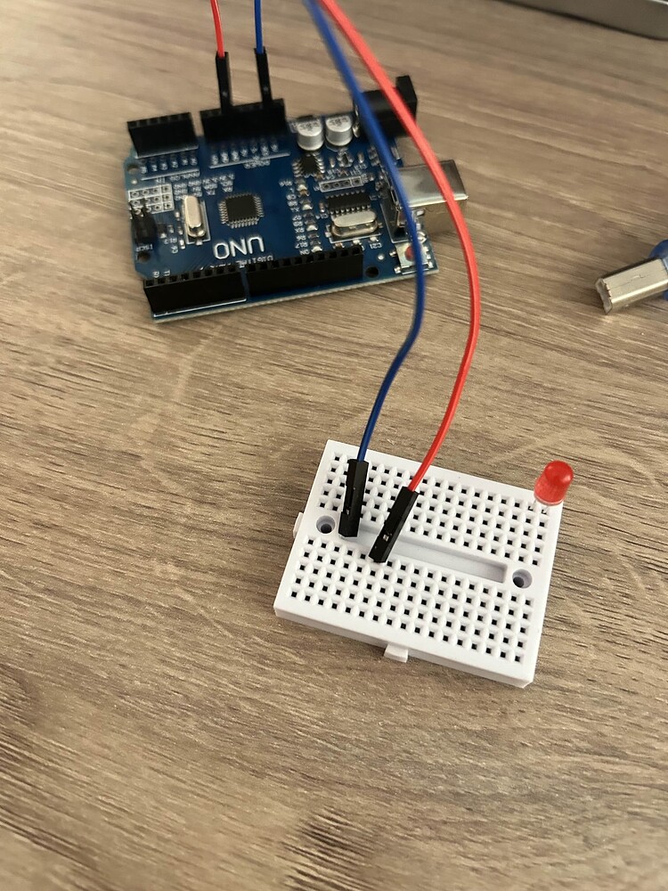 Need help with powering a led - General Electronics - Arduino Forum