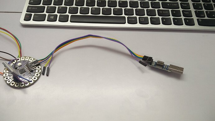 Error Uploading to Arduino Lilypad - Uploading - Arduino Forum