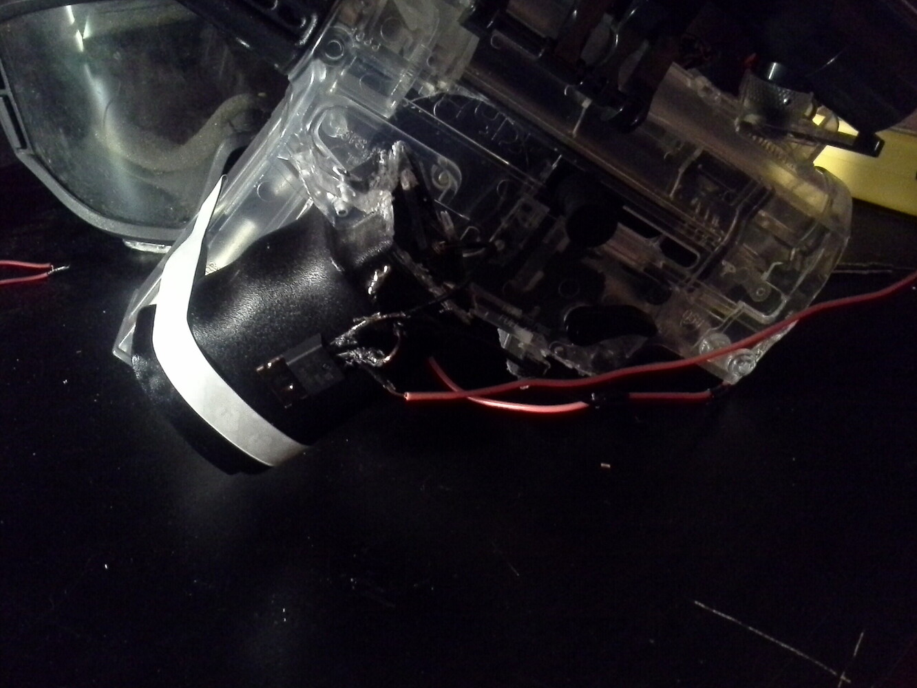 airsoft motion sensing gun - General Guidance - Arduino Forum