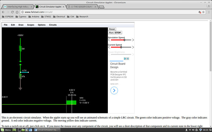 Interfacing High Voltage with arduino - General Guidance - Arduino Forum
