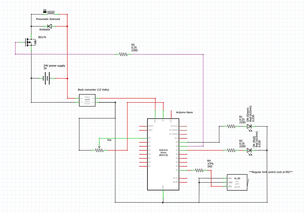 Arduino Acting Weird With Relay - General Electronics - Arduino Forum
