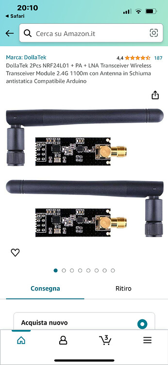 Arduino opta bidirectional master and slave wireless communication - Opta - Arduino Forum