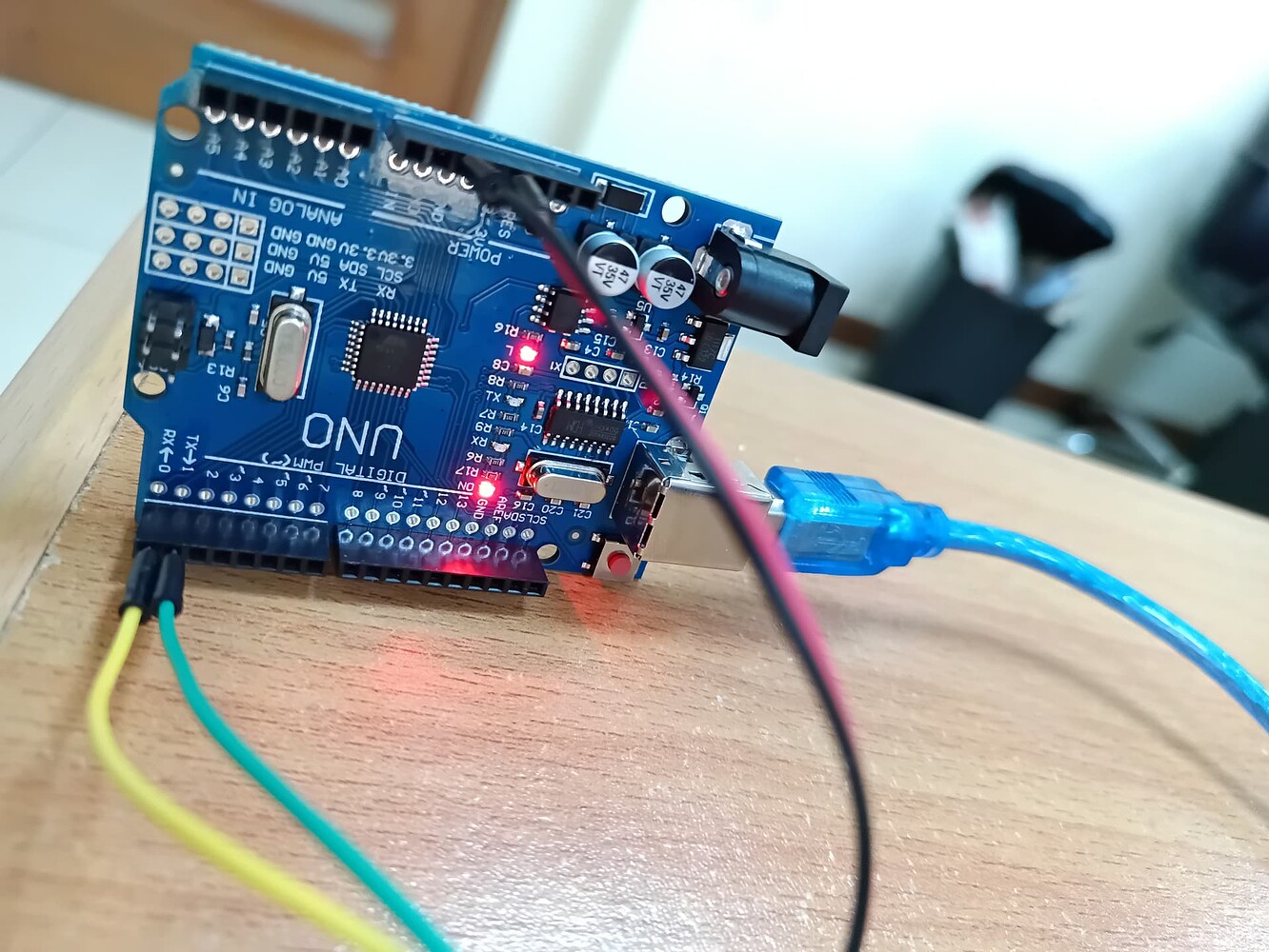 ZA620_M5 Fingerprint Arduino pinout - General Guidance - Arduino Forum