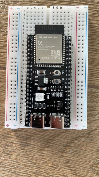 Can I connect the ESP32-S3 to two computer ports? - 3rd Party Boards - Arduino Forum