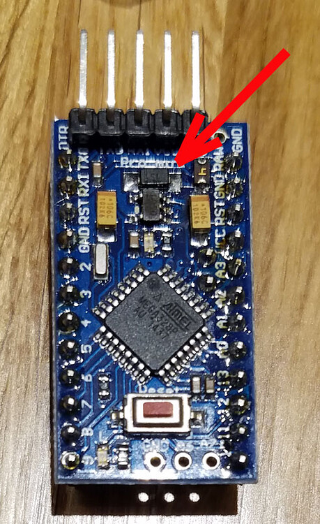 Pro Mini -- this version is HOT - Pro Mini - Arduino Forum