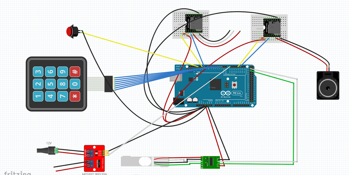 Problemas Con Dfplayermini Español Arduino Forum