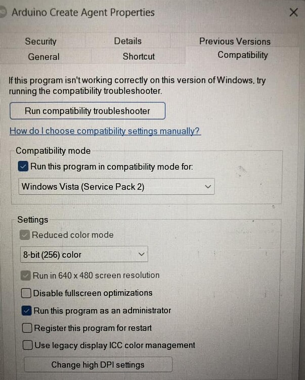 Hello I'm a beginner. I can't online Arduino Create Agent! - Cloud IoT - Arduino Forum
