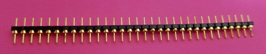 I need a socket for the Nano33BLE headers - General Guidance - Arduino ...