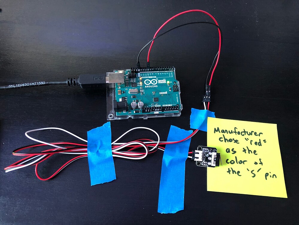 Why is my limit switch constantly flickering between HIGH and LOW? - General Electronics ...