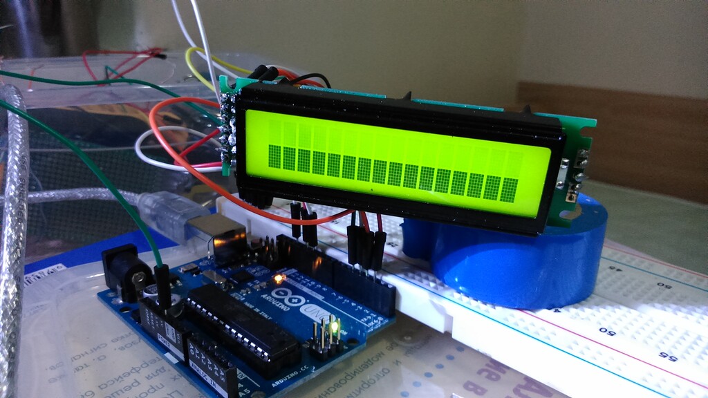 Problem LCD Winstar WH1602O with arduino, can't display any words - Displays - Arduino Forum