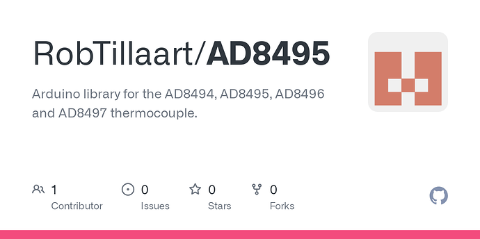 Using AD4895 Thermocouple Amplifiers with Arduino Mega - Sensors ...