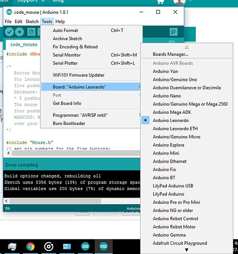 HID for Arduino Uno R3 and uploading the code - General Guidance - Arduino Forum