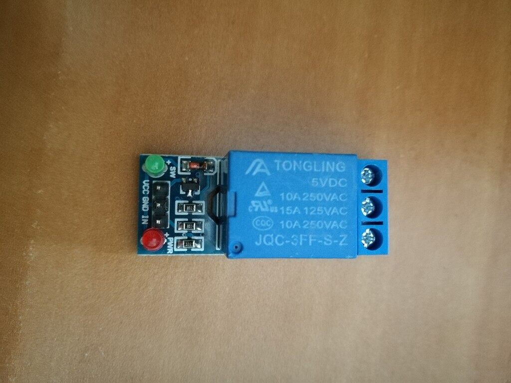 Problema con relè - Hardware - Arduino Forum