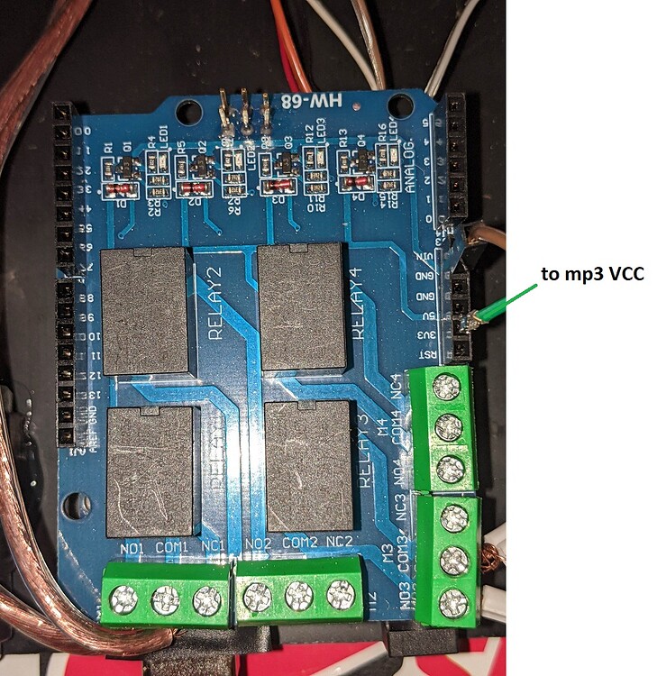 Strange Sound Issue with Octobanger Project - General Guidance - Arduino Forum