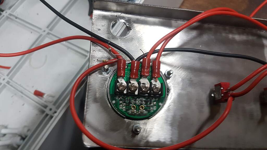 Problema Encoder - Generale - Arduino Forum