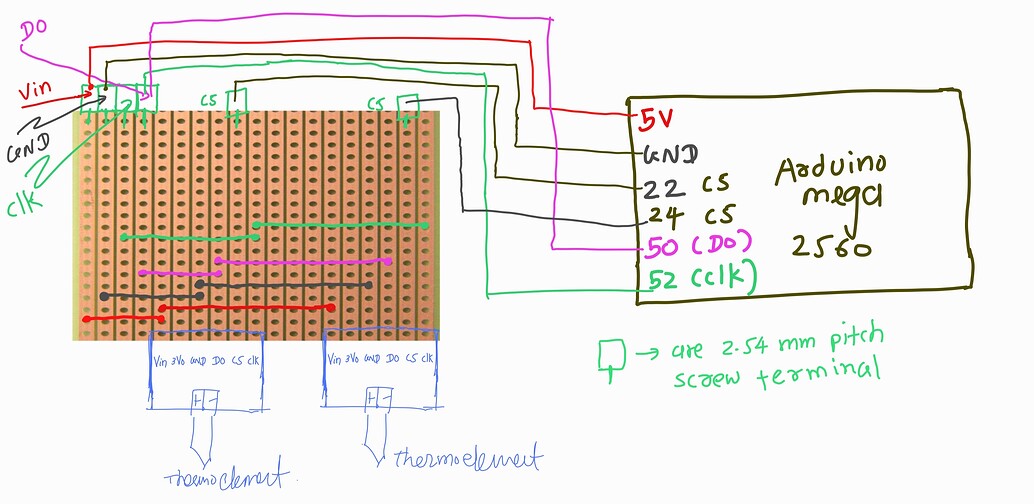 Breadboard to perboard - General Guidance - Arduino Forum
