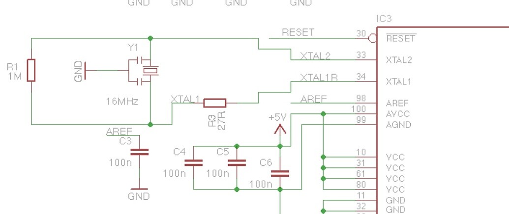 MEGA schematic question - General Electronics - Arduino Forum