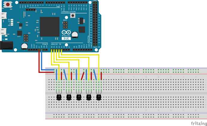 LM35 - reading garbage. - Sensors - Arduino Forum
