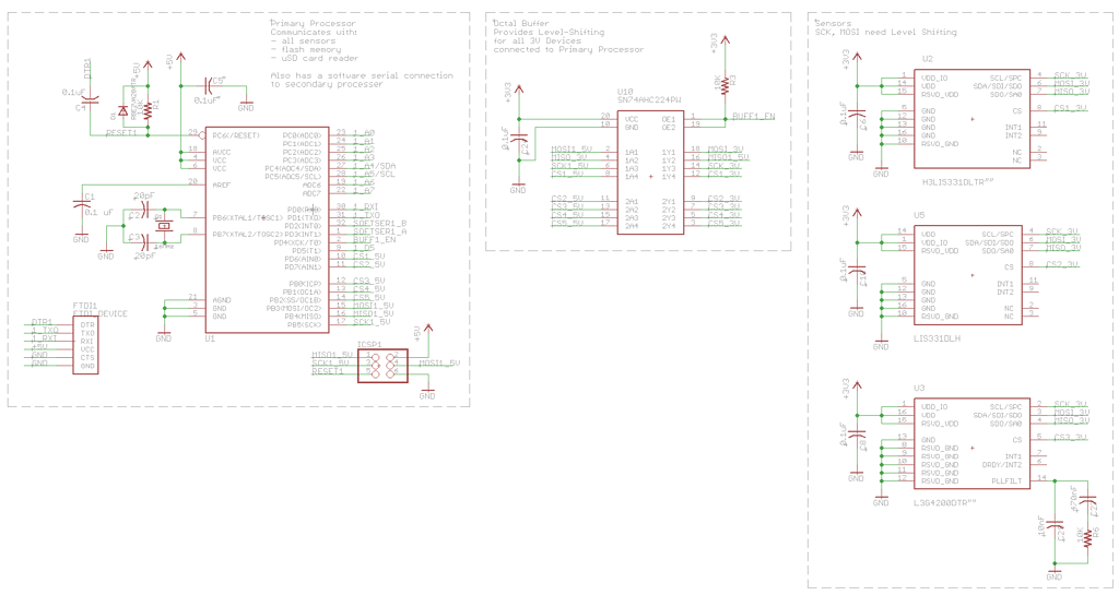 SPI Sensors Values Way Off - Sensors - Arduino Forum