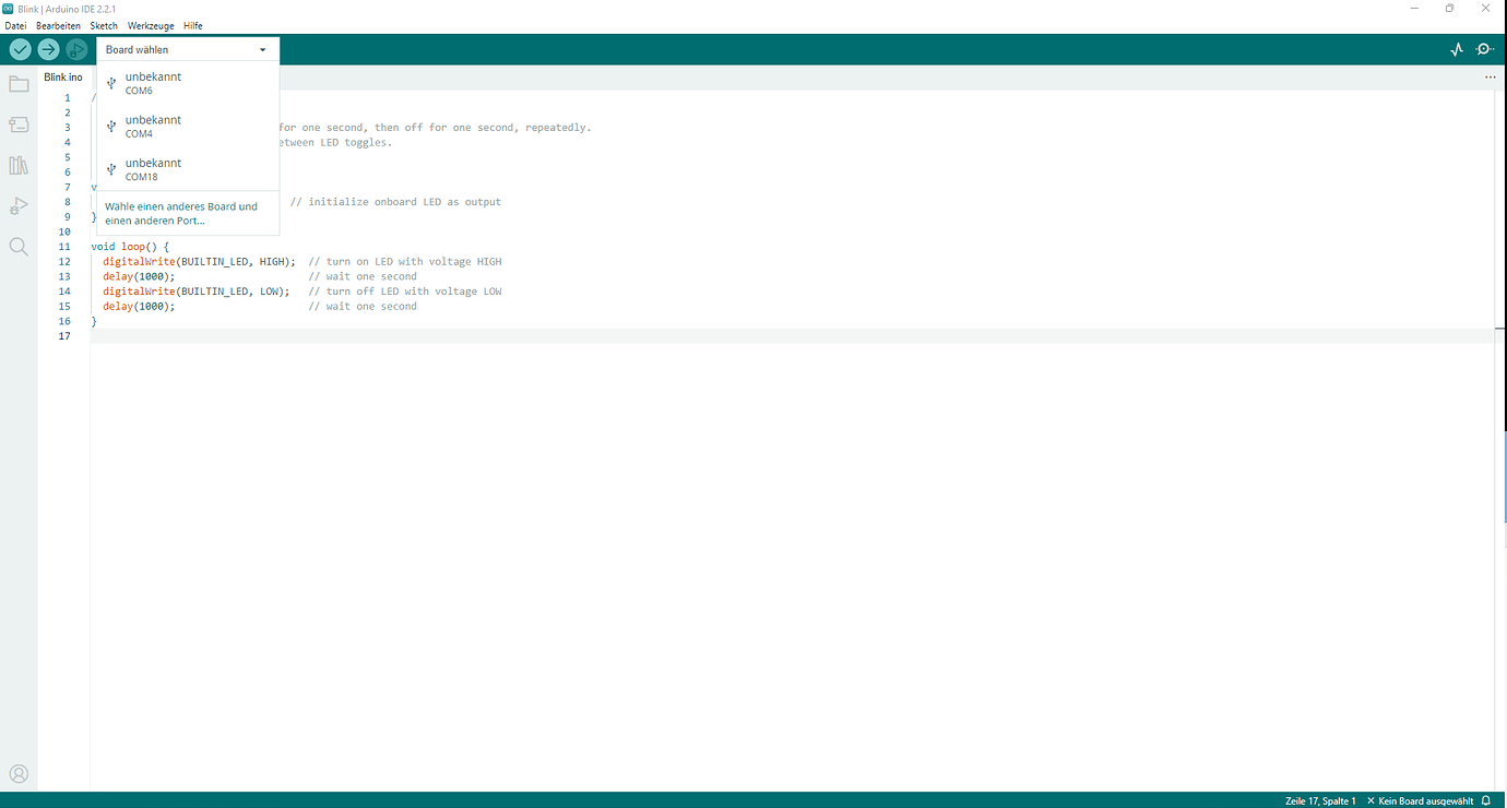 Esp8266mod 12-f - Deutsch - Arduino Forum