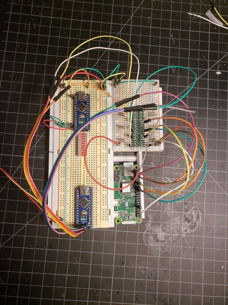 Programming an atmega328p via raspberry pi gpio and avrdude ...