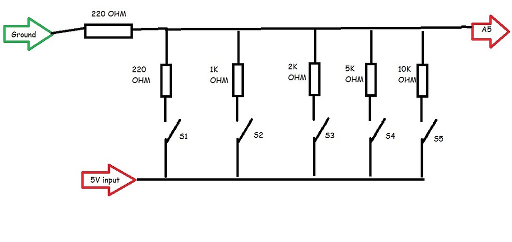 Weird Analog input behavior... Help greatly appreciated - General Electronics - Arduino Forum