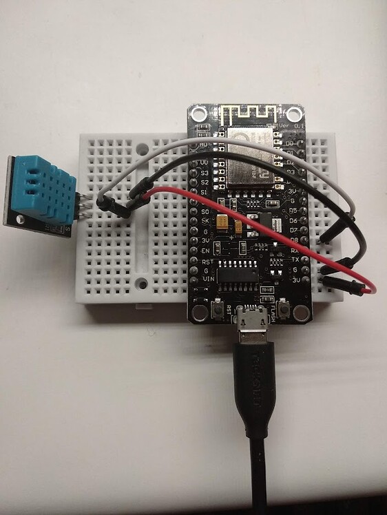 Strange way to reset program on nodemcu - General Guidance - Arduino Forum