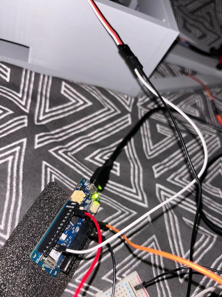Controlling motor with Arduino; ESC not beeping - Motors, Mechanics, Power and CNC - Arduino Forum