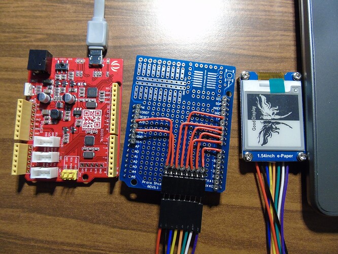 3.3V AVR Arduinos for SPI Displays - Page 3 - Displays - Arduino Forum