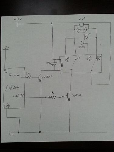 Simple Forward/Reverse Motor Control Question - Page 2 - General ...