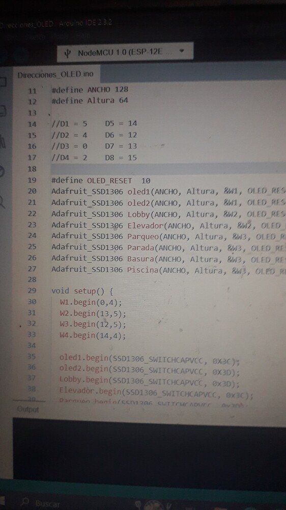 Esp8266 multiple i2c buses - Networking, Protocols, and Devices - Arduino Forum