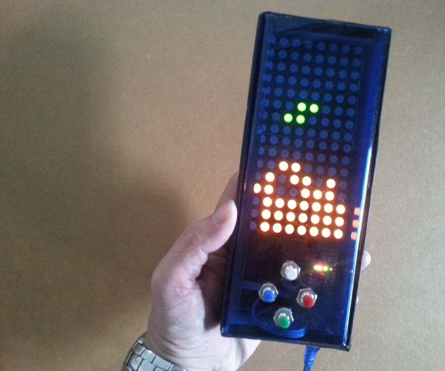 The easiest way to do a "single-game" console? - Programming - Arduino Forum