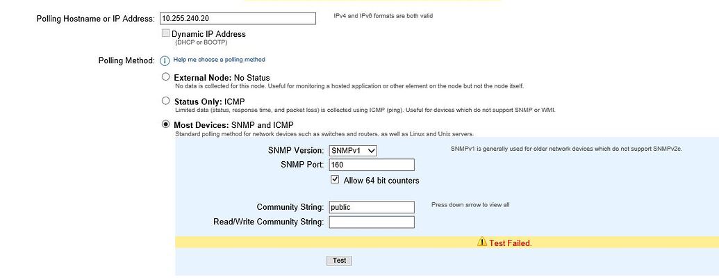 Arduino SNMP - Programming - Arduino Forum