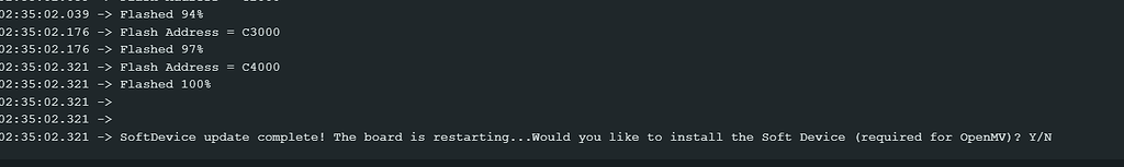 Issue with installing/updating bootloader nano33 ble sense lite - Nano 33 BLE Sense - Arduino Forum