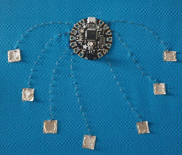 Help with CapSense Piano! - Programming - Arduino Forum