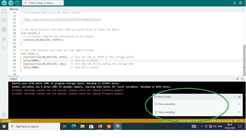 Burn bootloader on ATmega2560 using USBasp - Page 2 - 3rd Party Boards - Arduino Forum