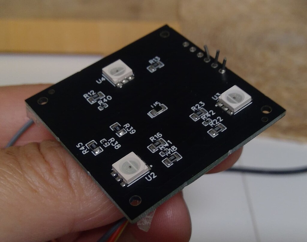 Resoldering SMT components - Page 2 - General Discussion - Arduino Forum