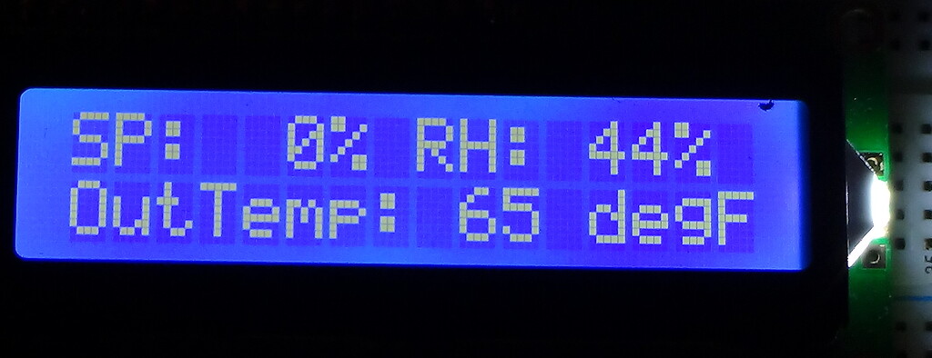 Problem defining set point for humidity controller - Programming - Arduino Forum