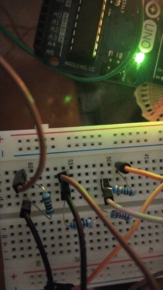 UART Connection with ESP32 and Arduino Uno R3 - General Guidance - Arduino Forum