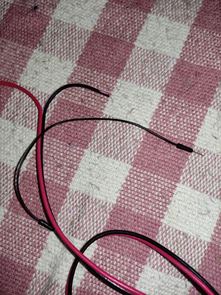 Joining 2 different wires - General Guidance - Arduino Forum