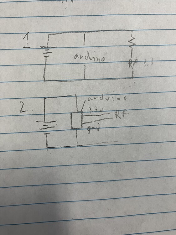 NRFL01+ problems - General Guidance - Arduino Forum