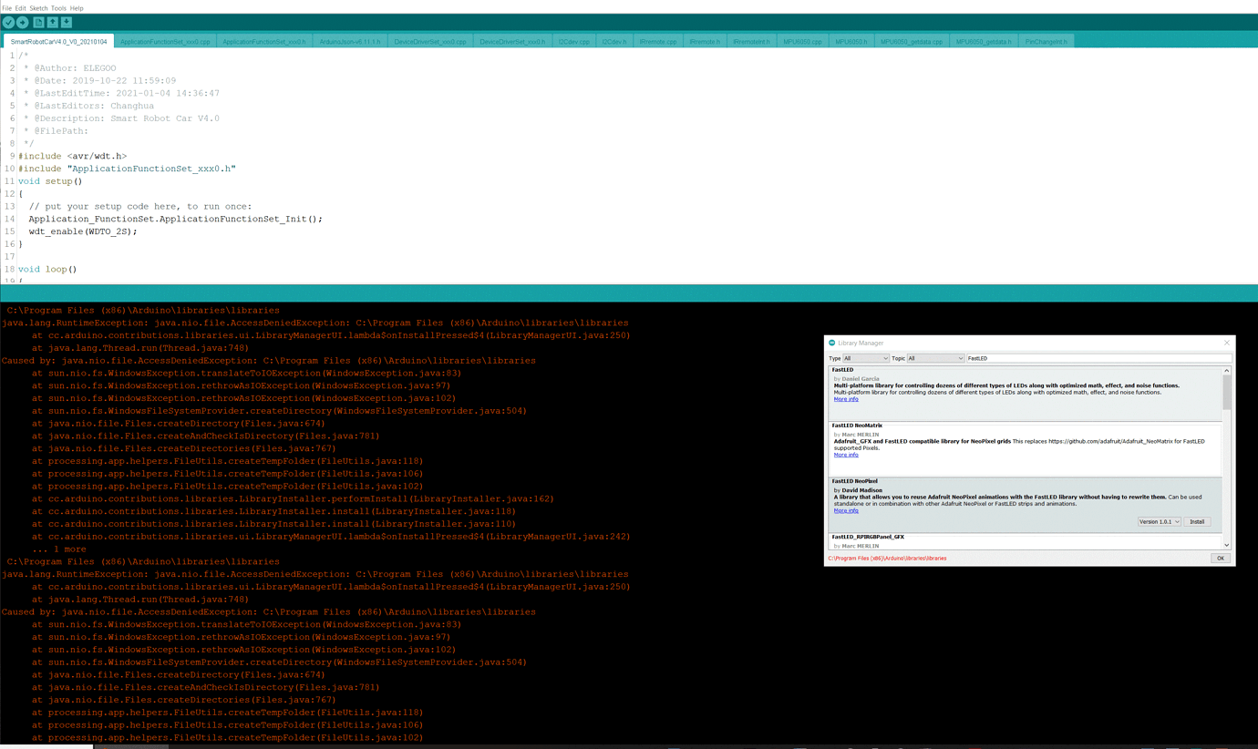 Another Pre-compiler can't find, or install custom library issue - Page 2 - Programming ...