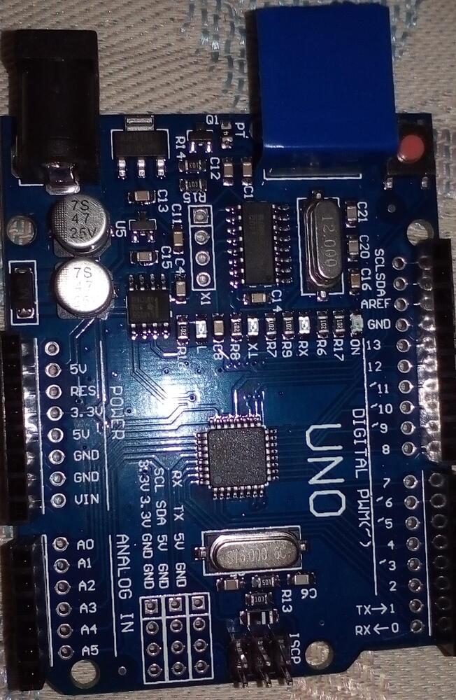 [aide] 2.4 tft uno r3 : couleurs inversées, texte à l'envers, paysage ...